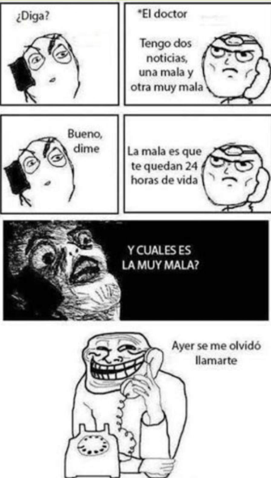 últimos Memes Memedroid