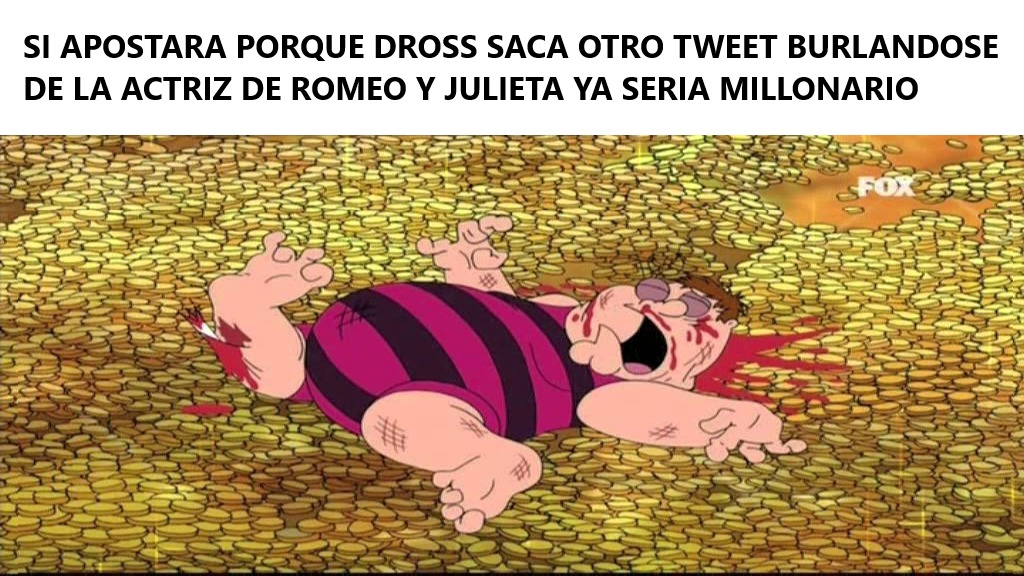 Top memes de DrossRotzank en español :) Memedroid