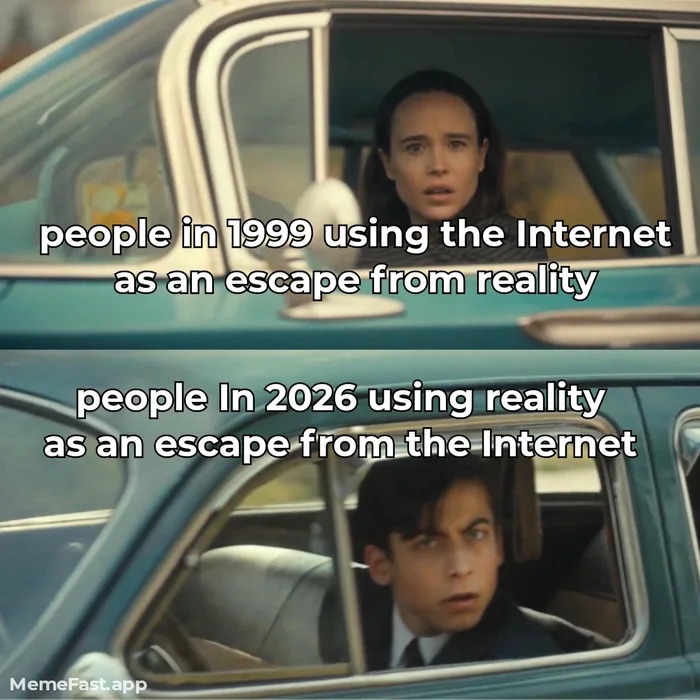 The best 2026 memes :) Memedroid