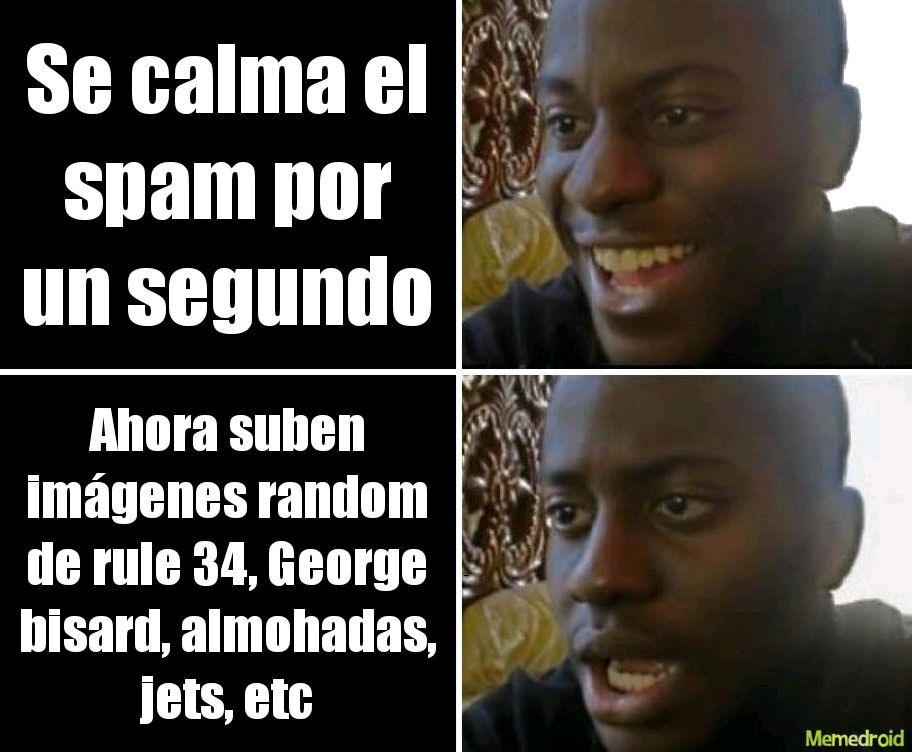 Mi último meme de este día, lo prometo. - Meme subido por es_pana ...