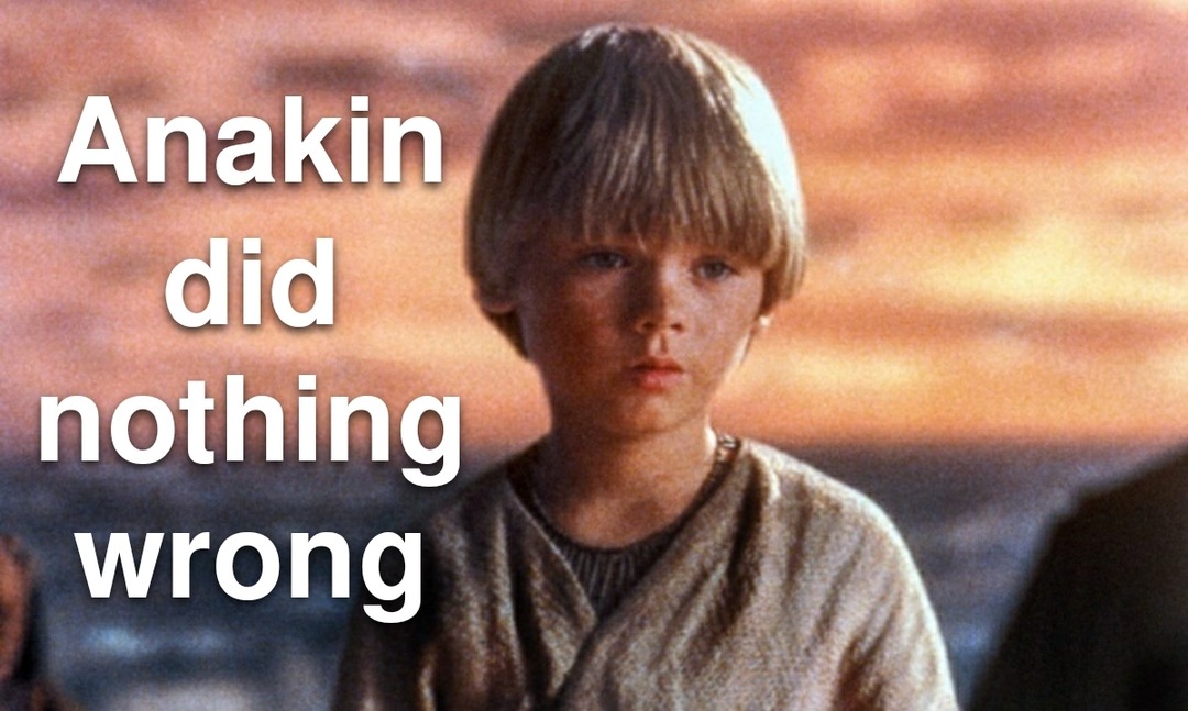 The best Anakin memes :) Memedroid