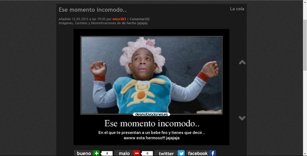 está bonito... - Meme subido por Mexocolate :) Memedroid