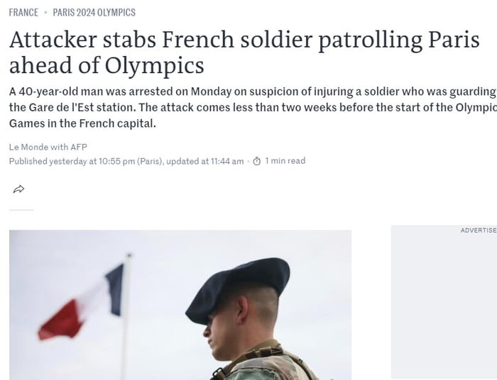 The best Paris memes :) Memedroid