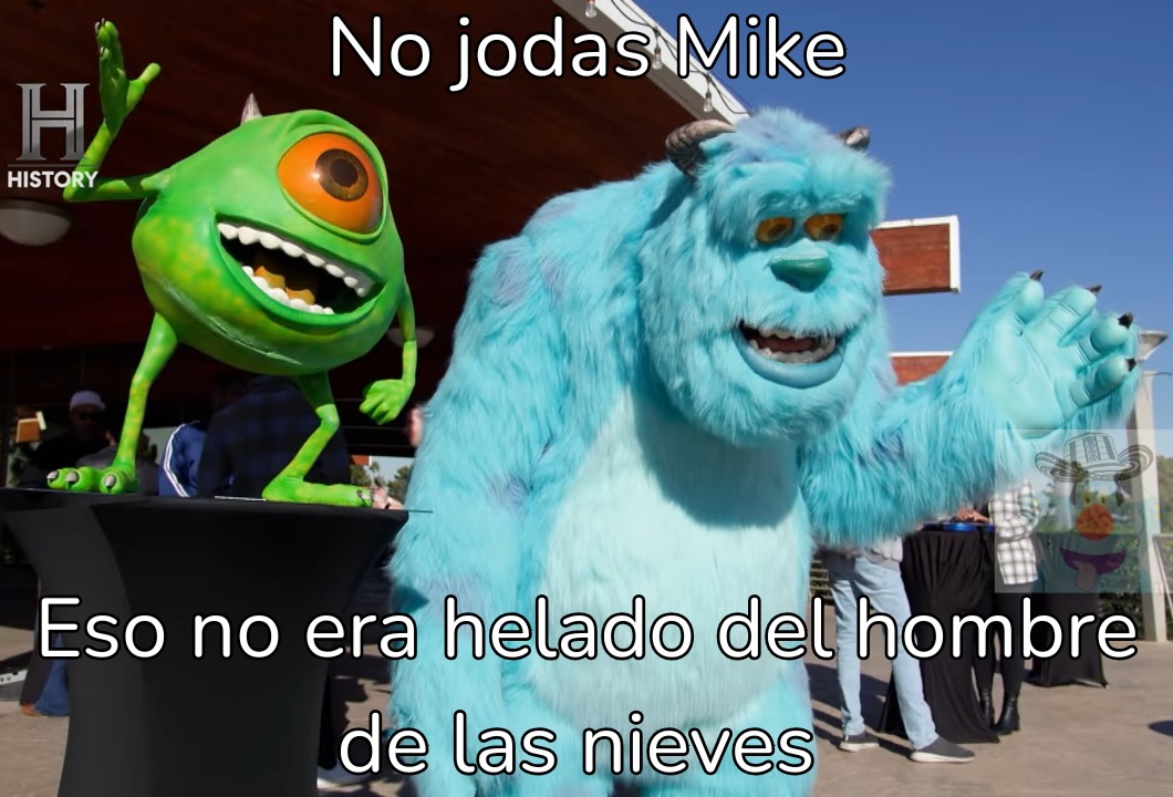 Los mejores memes de Mike Wazowski de todos los tiempos