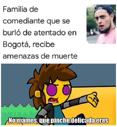 Un buen comediante - Meme subido por SUGFA :) Memedroid