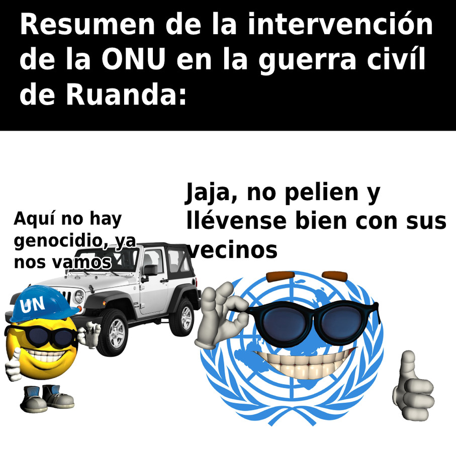 Top memes de onu en español :) Memedroid