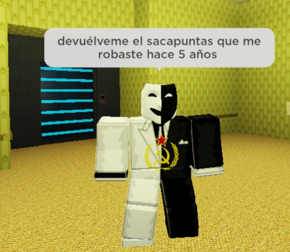 Devuelveme el sacapuntas - Meme subido por NoLeSabesAlaR34 :) Memedroid