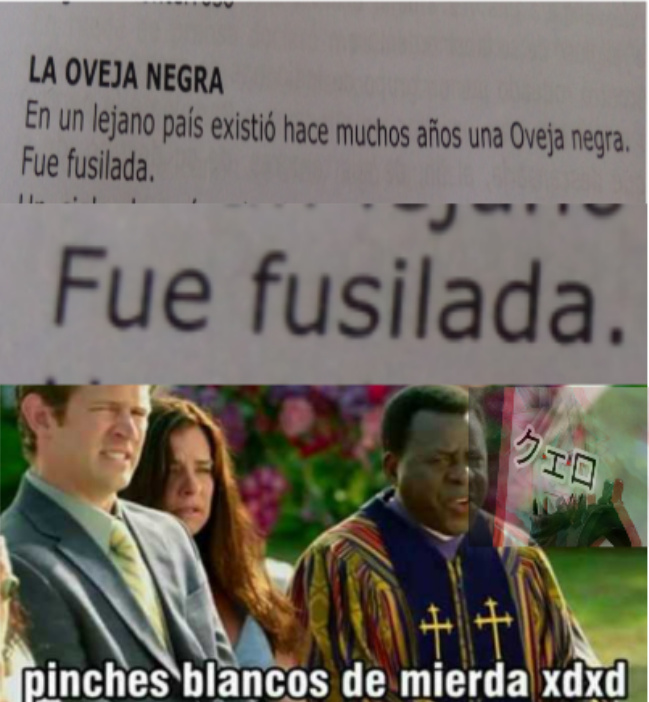 Oye que - Meme subido por Quero :) Memedroid