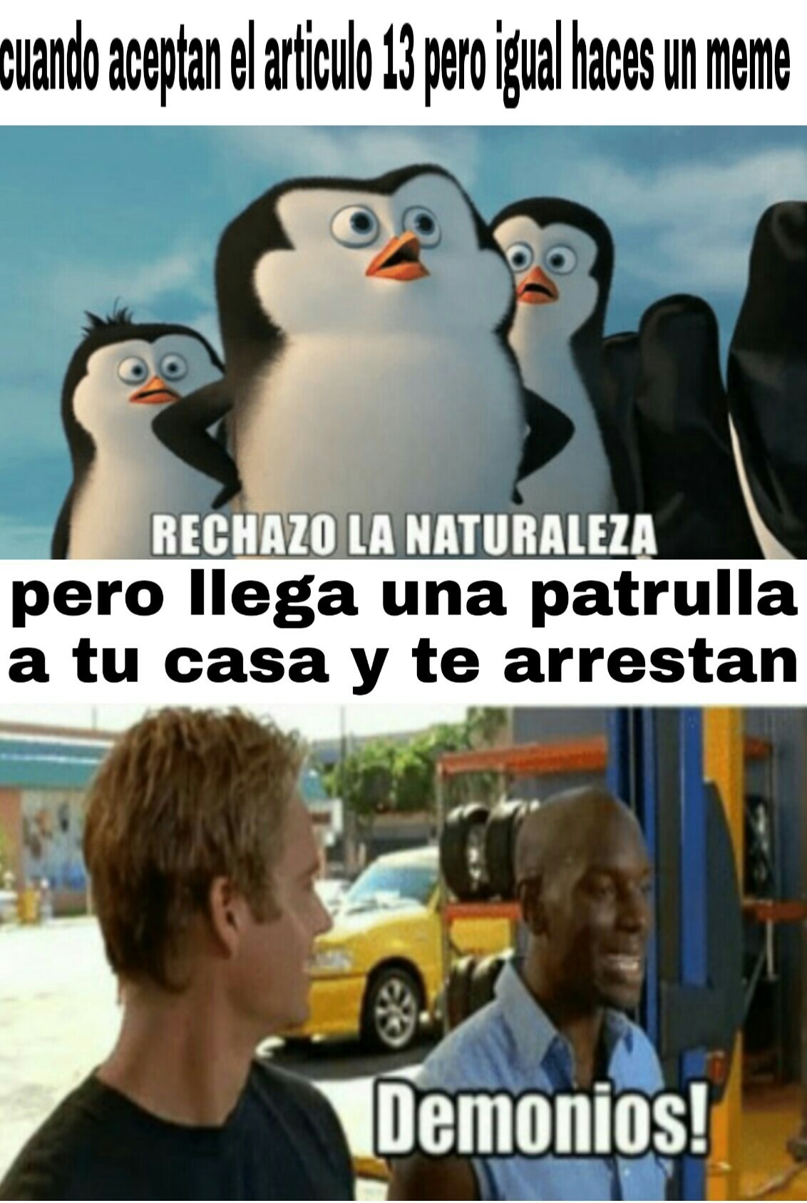 A positivos porfa - Meme subido por NORAHCXI :) Memedroid