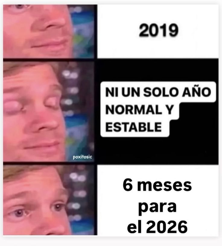 Top memes de 2026 en español :) Memedroid