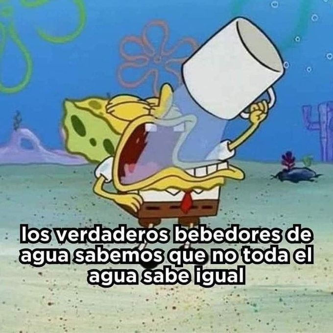 Top memes de Agua en español :) Memedroid