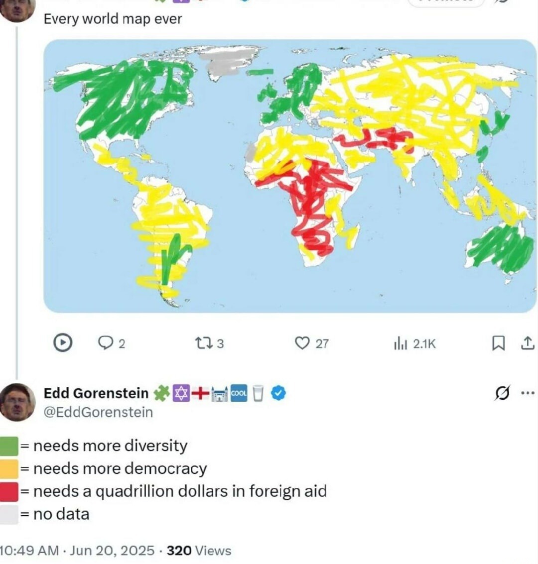 The best Map Humor memes :) Memedroid