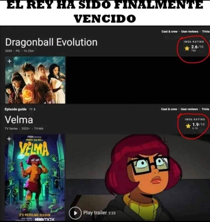 Título - Meme by Venum135 :) Memedroid