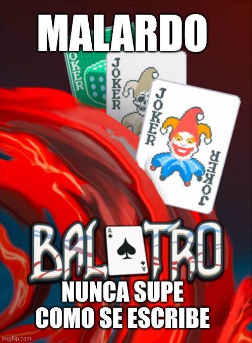 Los mejores memes de Balatro en español