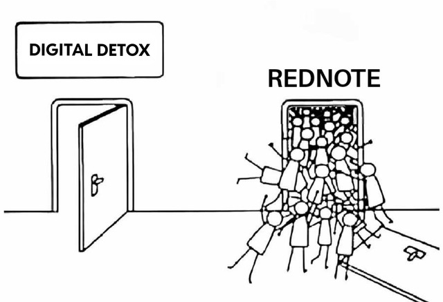 The best Rednote memes :) Memedroid