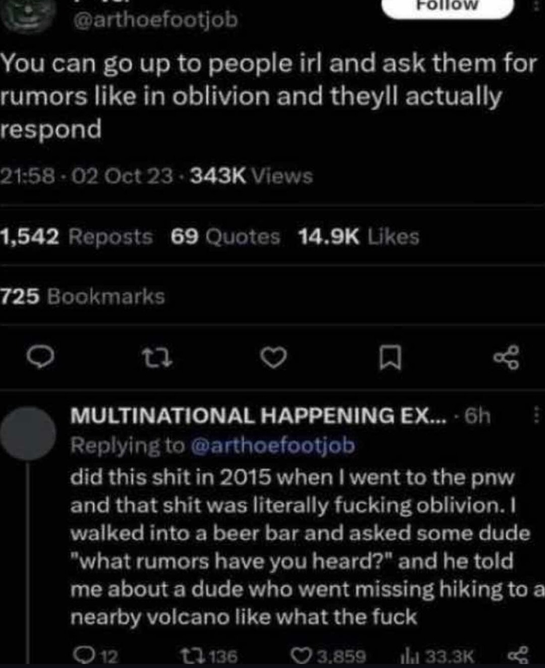 The best Oblivion memes :) Memedroid