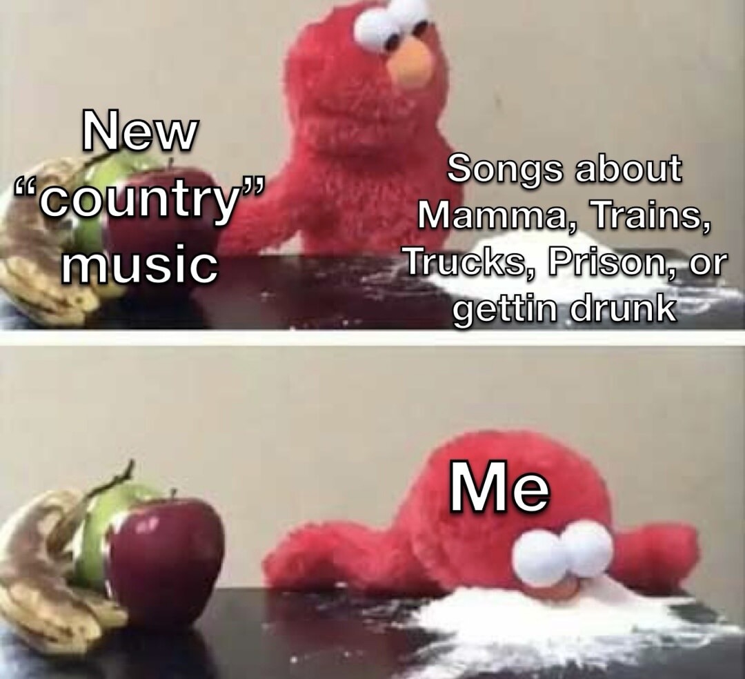 Countrymuziek Memes