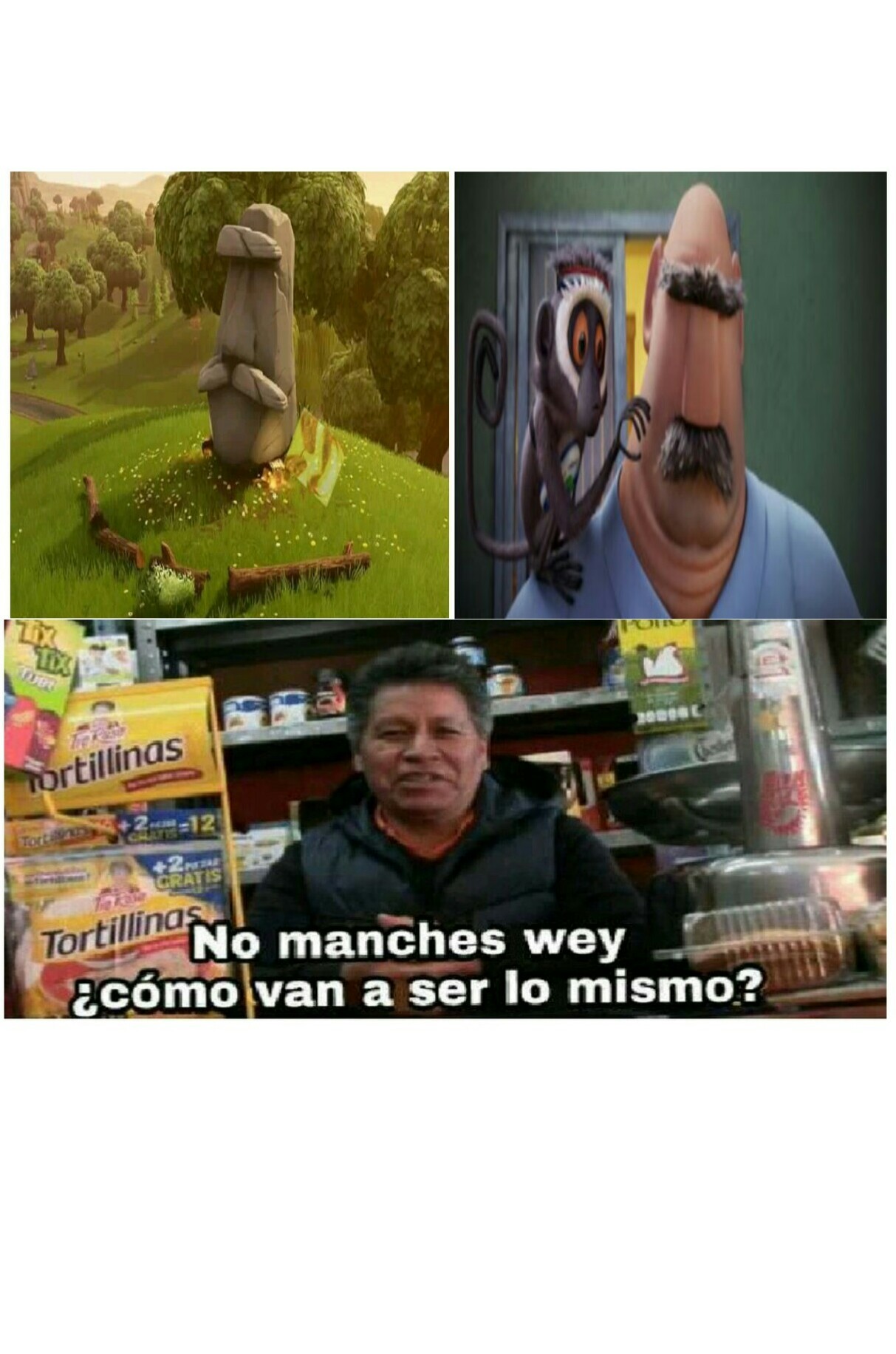 No manches - Meme subido por Animantrax :) Memedroid