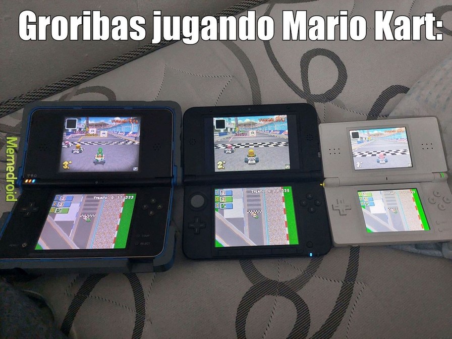 Groribas - Meme by KrettoElGatoPendejo :) Memedroid