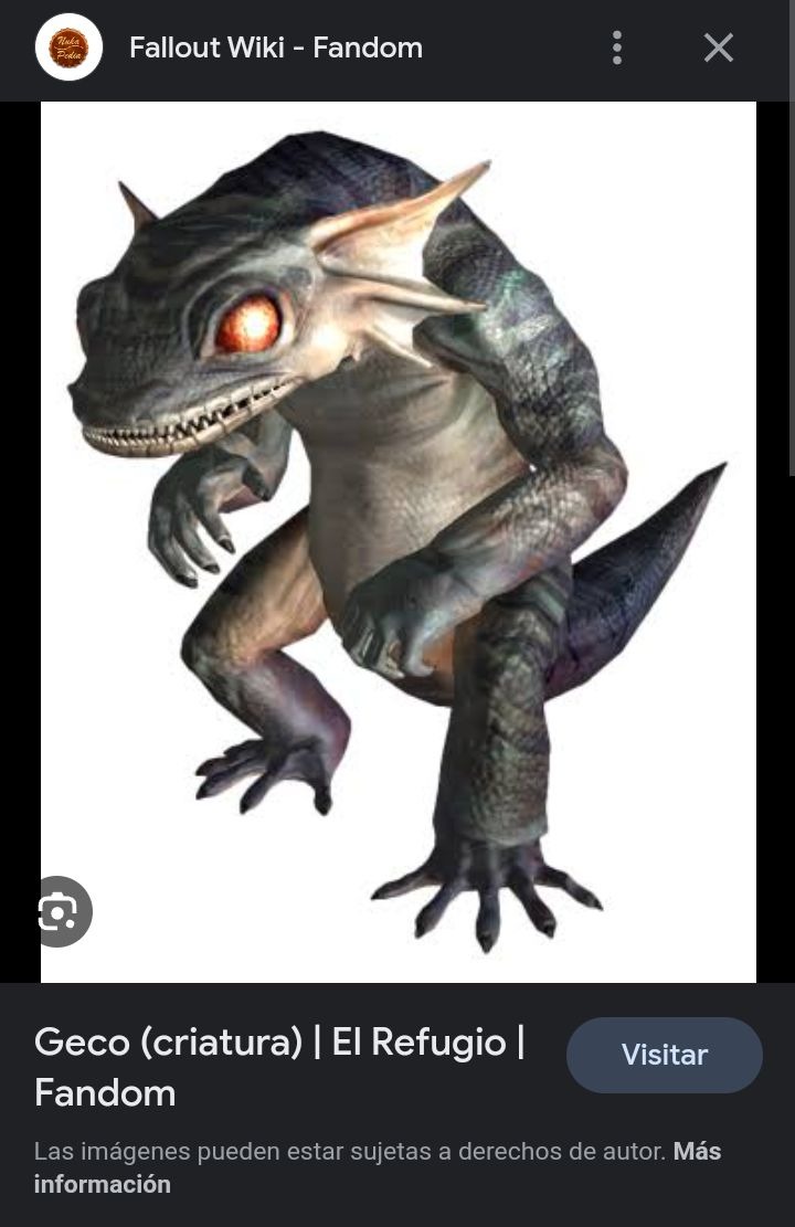 Watafak aparición de novageko en fallout!!1!! - Meme subido por Gabo ...