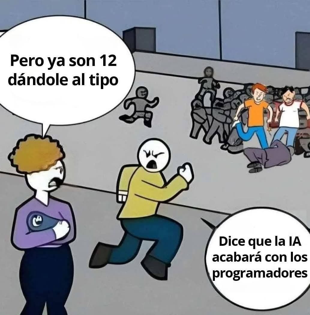 Top memes de Programadores en español :) Memedroid