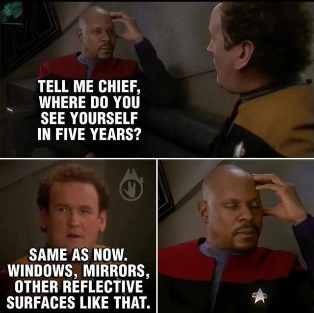 The best Mirrors memes :) Memedroid