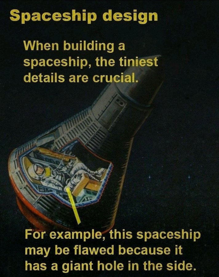 Pay attention to details - Meme by Tweet :) Memedroid