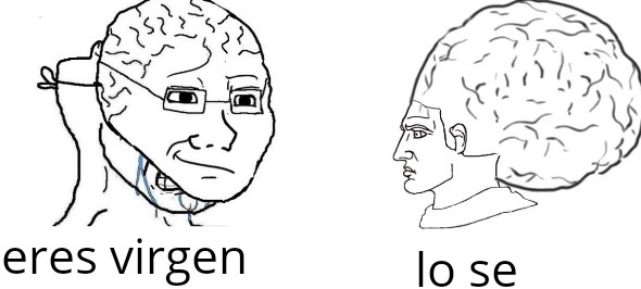 Lo se - Meme subido por Tostapav :) Memedroid