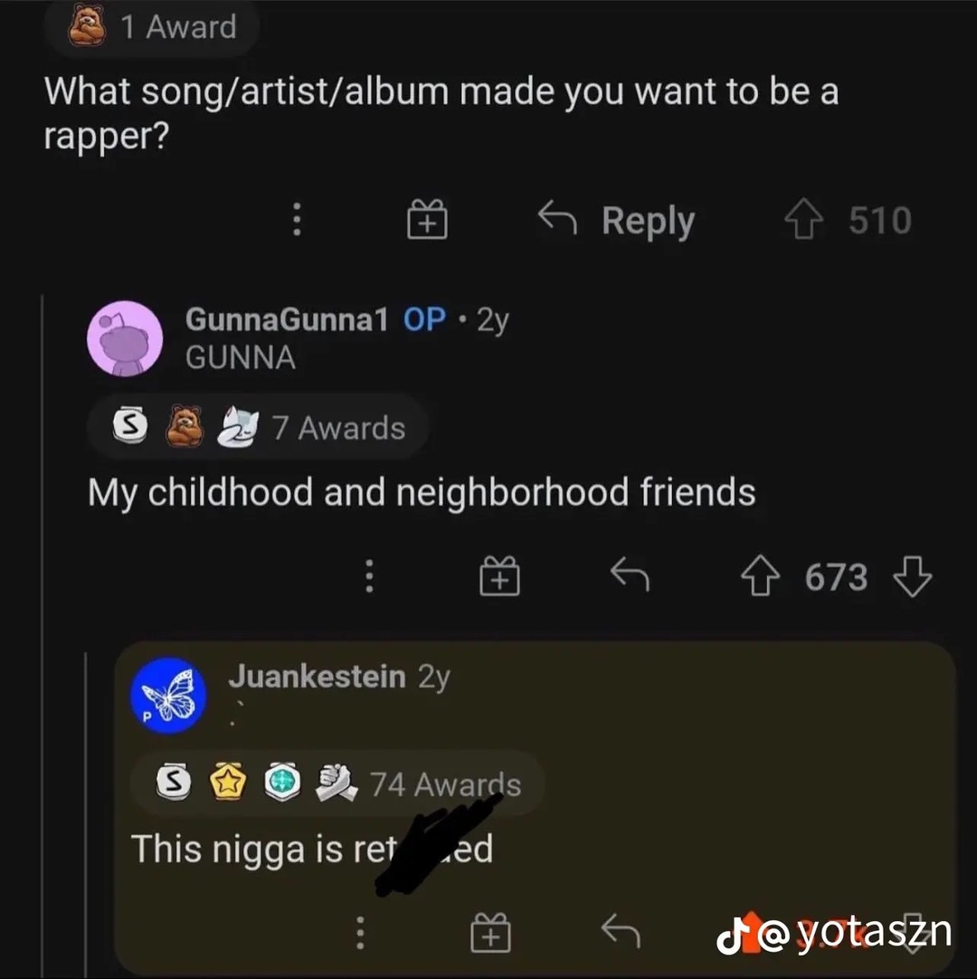 The best Gunna memes :) Memedroid