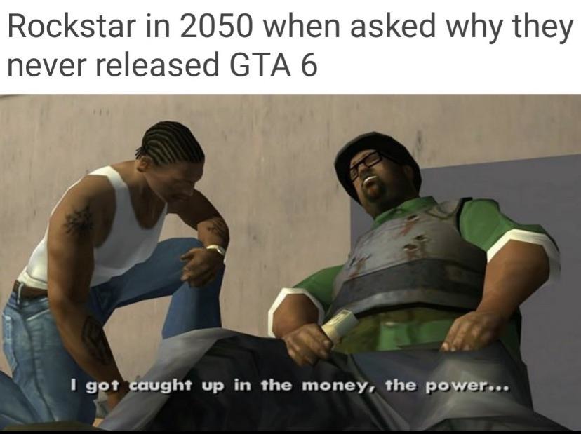 The best Rockstar memes :) Memedroid