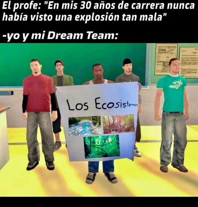 Top memes de Exposiciones en español :) Memedroid