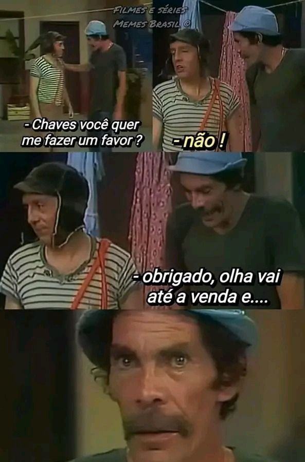 The best Chaves memes :) Memedroid