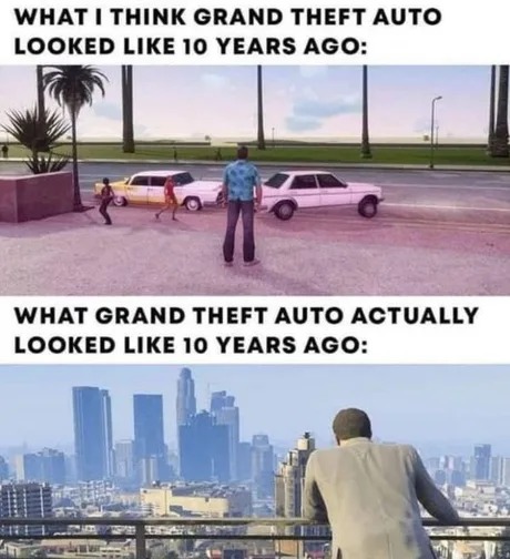 The best GTA memes :) Memedroid