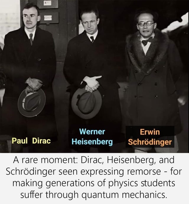 Quantum Science Memes