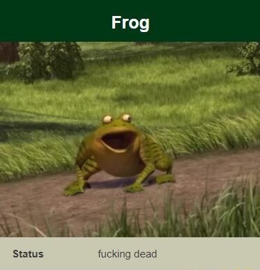 Top memes de Rana en español :) Memedroid