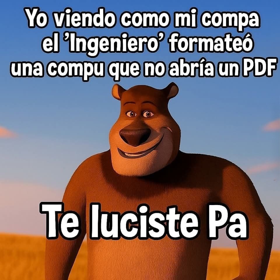 Top memes de Informatica en español :) Memedroid