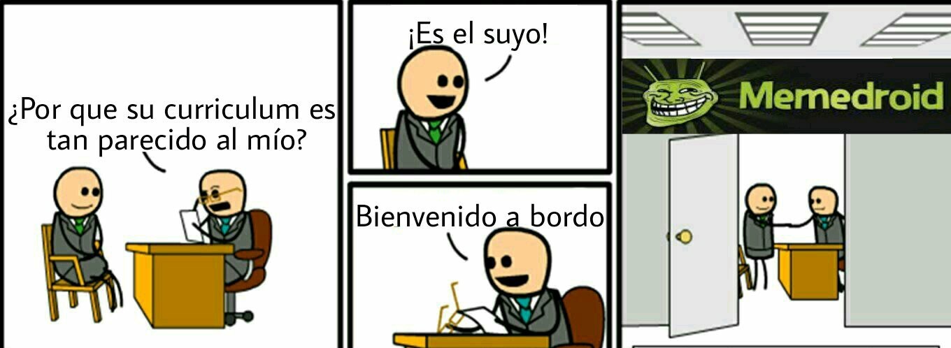 es una copia . . . . . . . . - Meme subido por TheGrumpyFox :) Memedroid