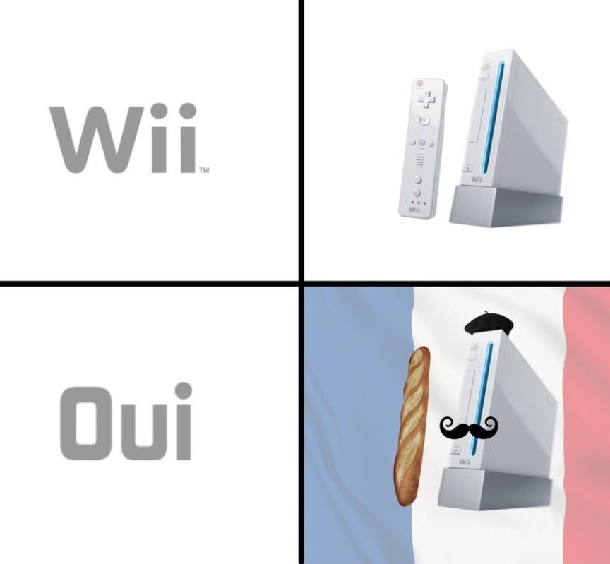 Oui - Meme subido por Tekito :) Memedroid