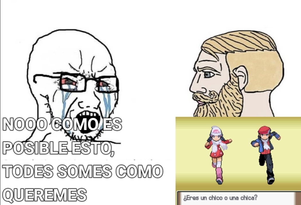 El patriarcado aprueba esto - Meme subido por Kou12 :) Memedroid