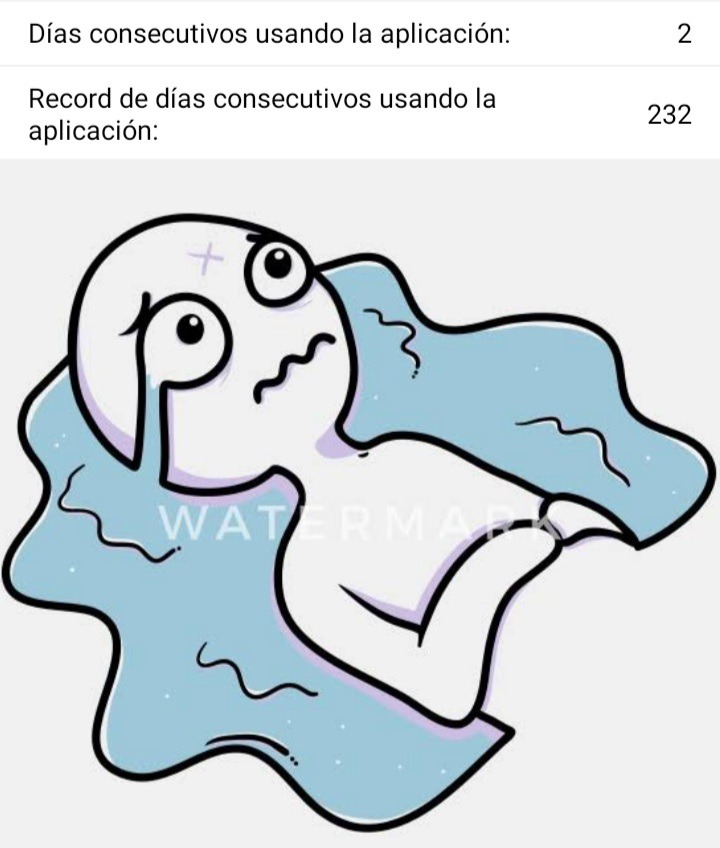 Se me fue la racha - Meme subido por MaxikoXD :) Memedroid