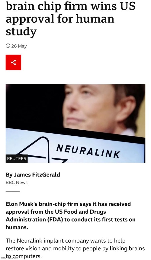 The best Neuralink memes :) Memedroid