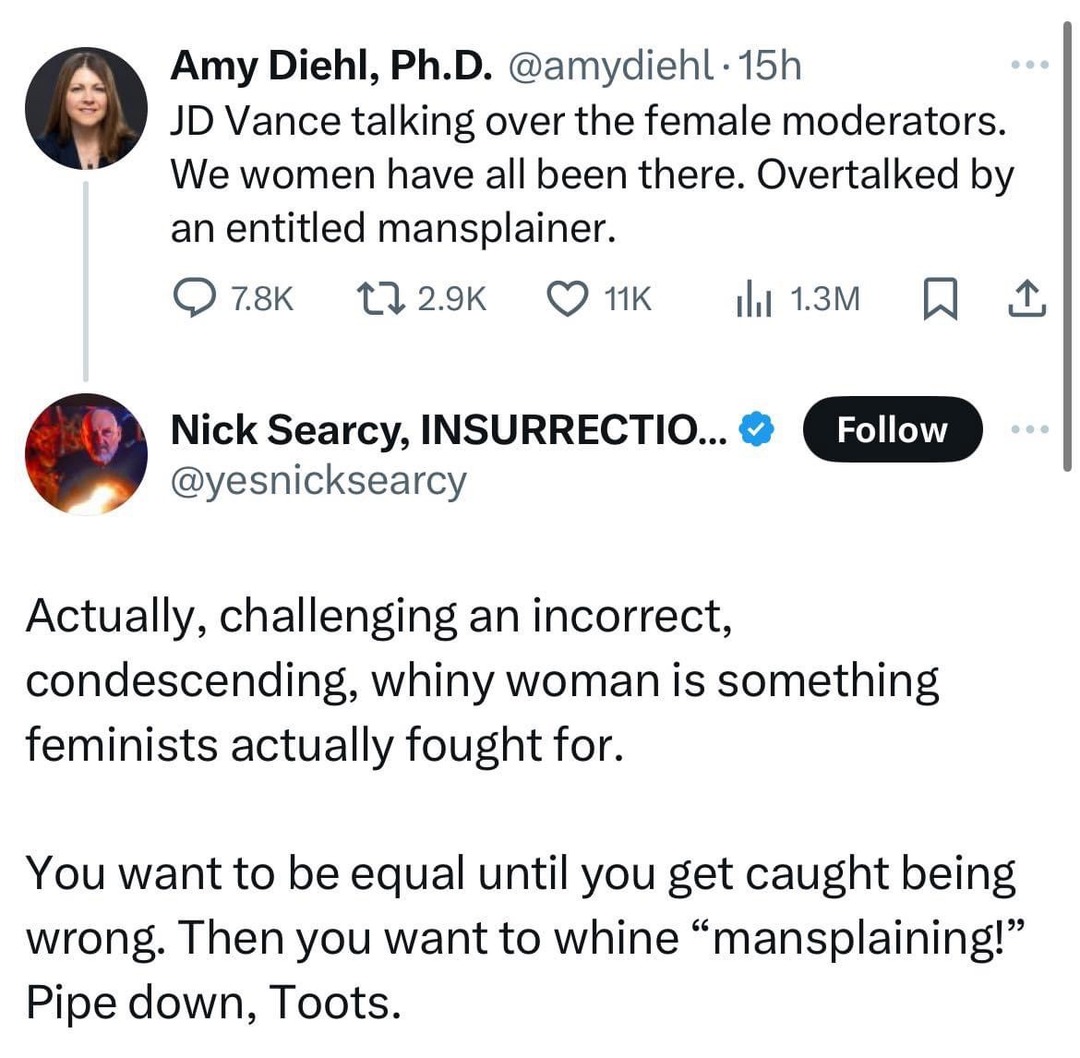 The best Mansplaining memes :) Memedroid