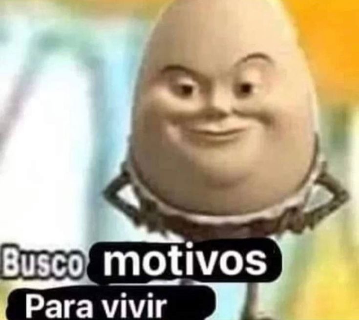 Recomienden motivos para vivir es que tengo depresión - Meme subido por ...