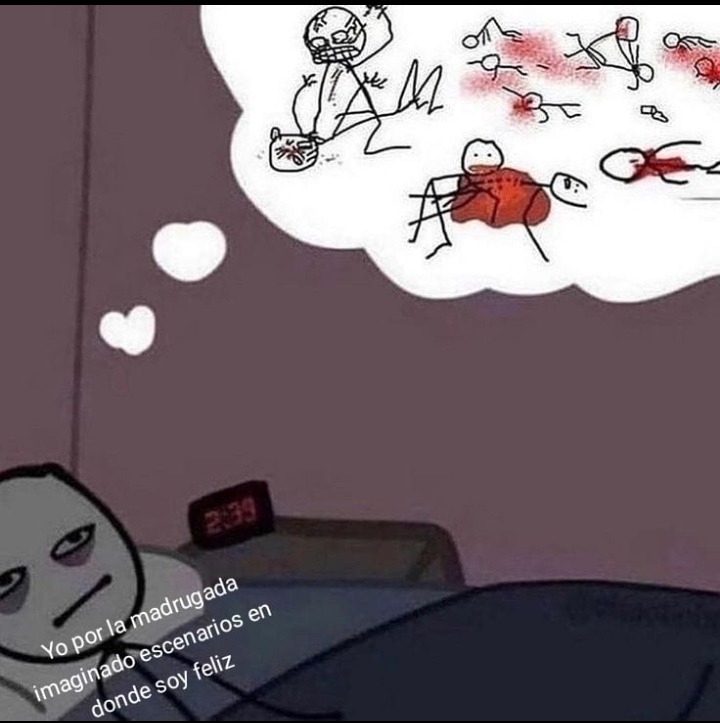 Necesito ser feliz - Meme subido por Aidan. :) Memedroid