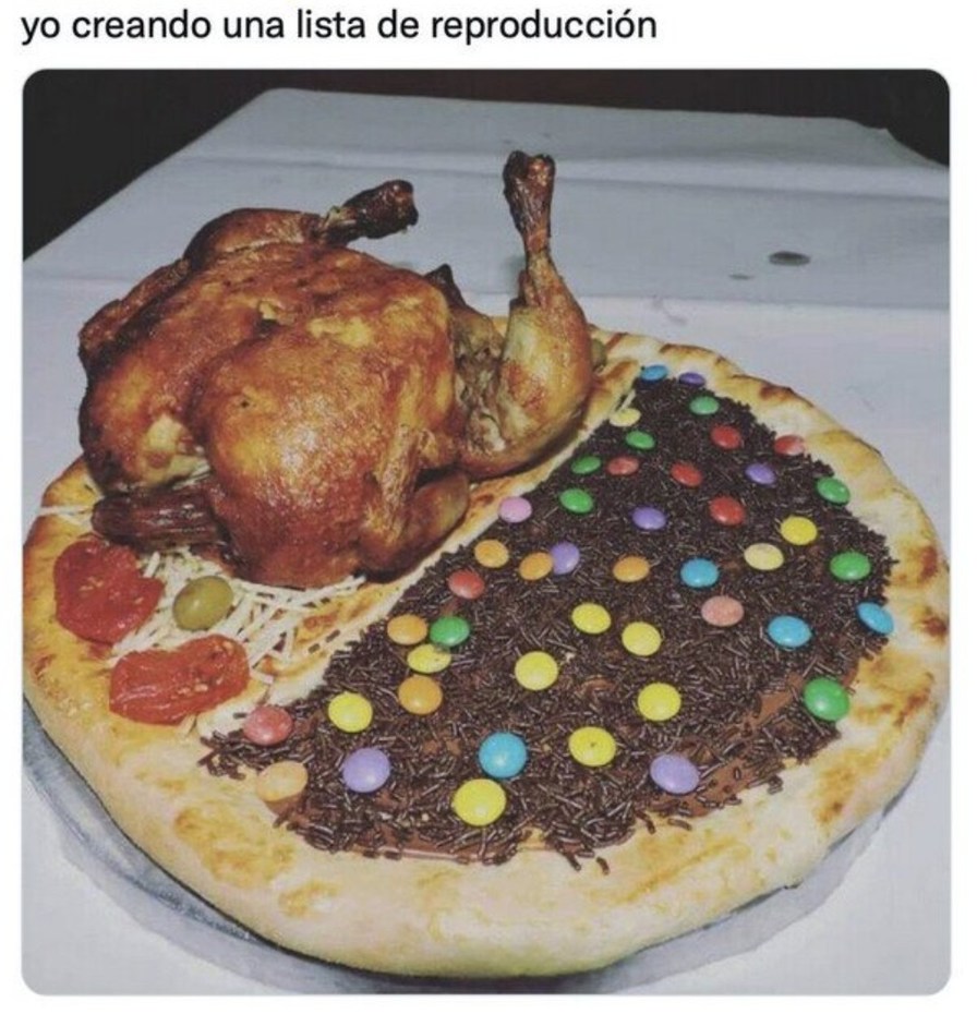 Que delicia - Meme subido por Guiso_de_mondongo10 :) Memedroid