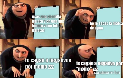 Top memes de Gru en español :) Memedroid