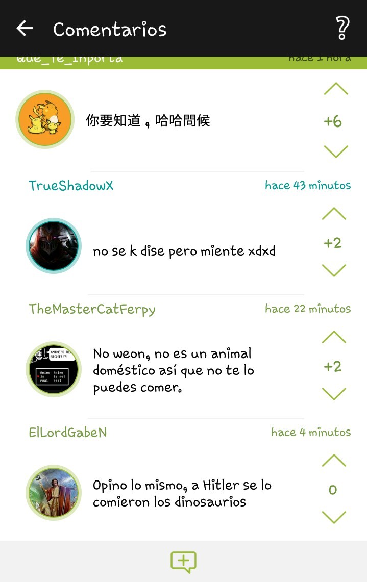 Asuna_Tostada :) Memedroid