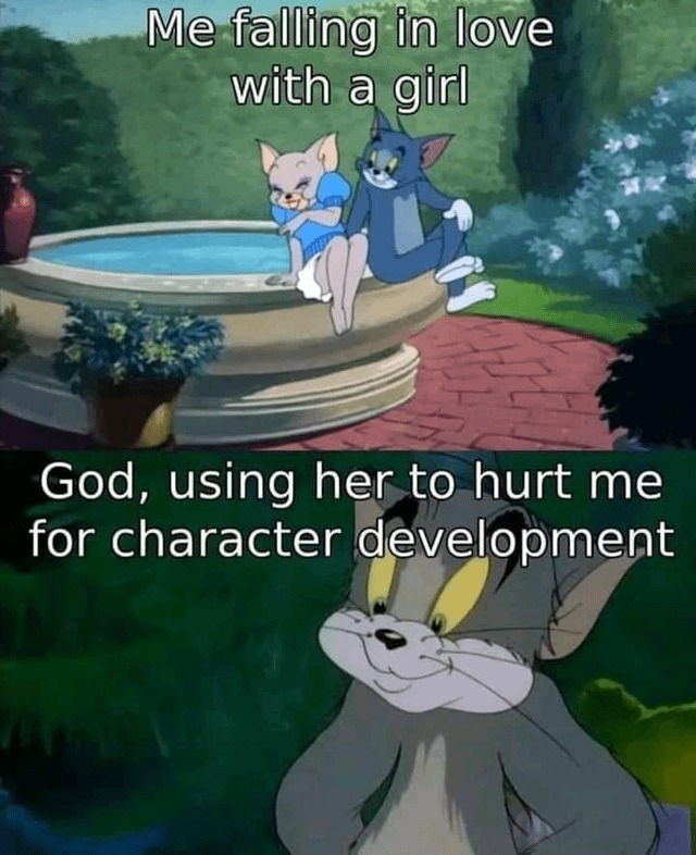 The best Heartbreak memes :) Memedroid