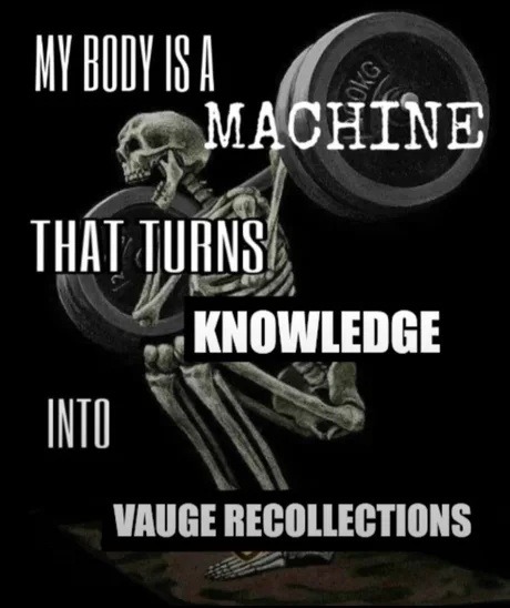 The best Knowledge memes :) Memedroid