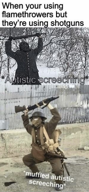 happy Trench Gun Tuesday - Meme by CeezNutz69 :) Memedroid